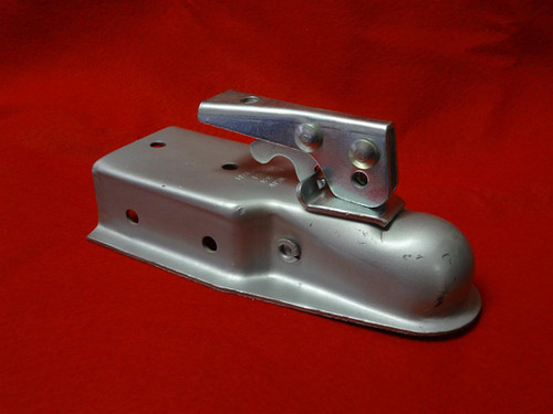 Shelby Trailer Coupler | Die-Matic Tool CO.