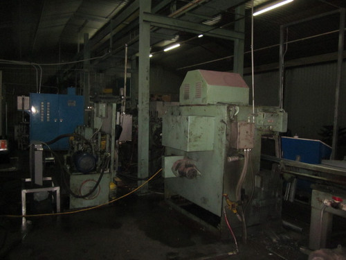 YODER WH25 TUBE MILL LINE | DMT Machine Sales