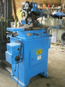 ROYAL OAK FORM RELIEF GRINDER (ID#2557) | DMT Machine Sales