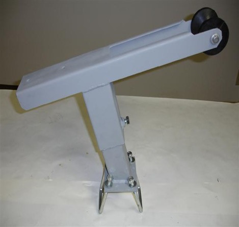 Heavy Duty Angled Boat Trailer Winch Stand (Galvanized) | Die-Matic ...