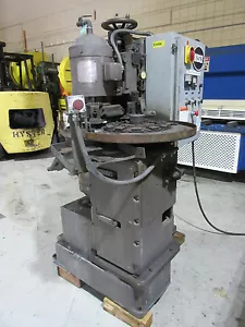 BESLY VERTICAL OPPOSED DISC GRINDER | DMT Machine Sales