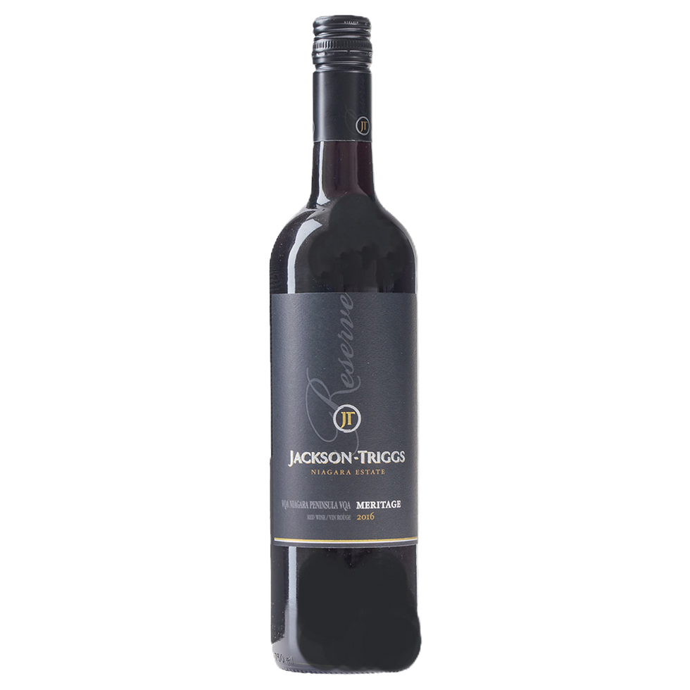 Jackson-Triggs Estate Reserve Meritage | Ryco wijnen