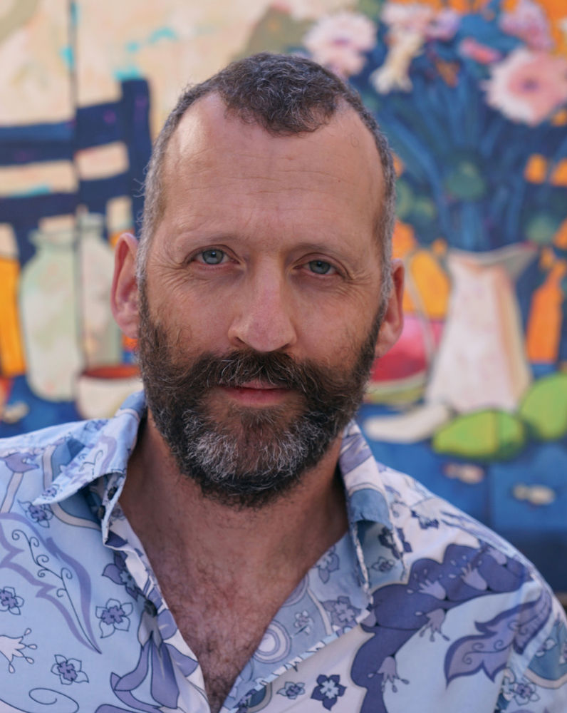 It’s All About Perspective: Interview with Angus Wilson