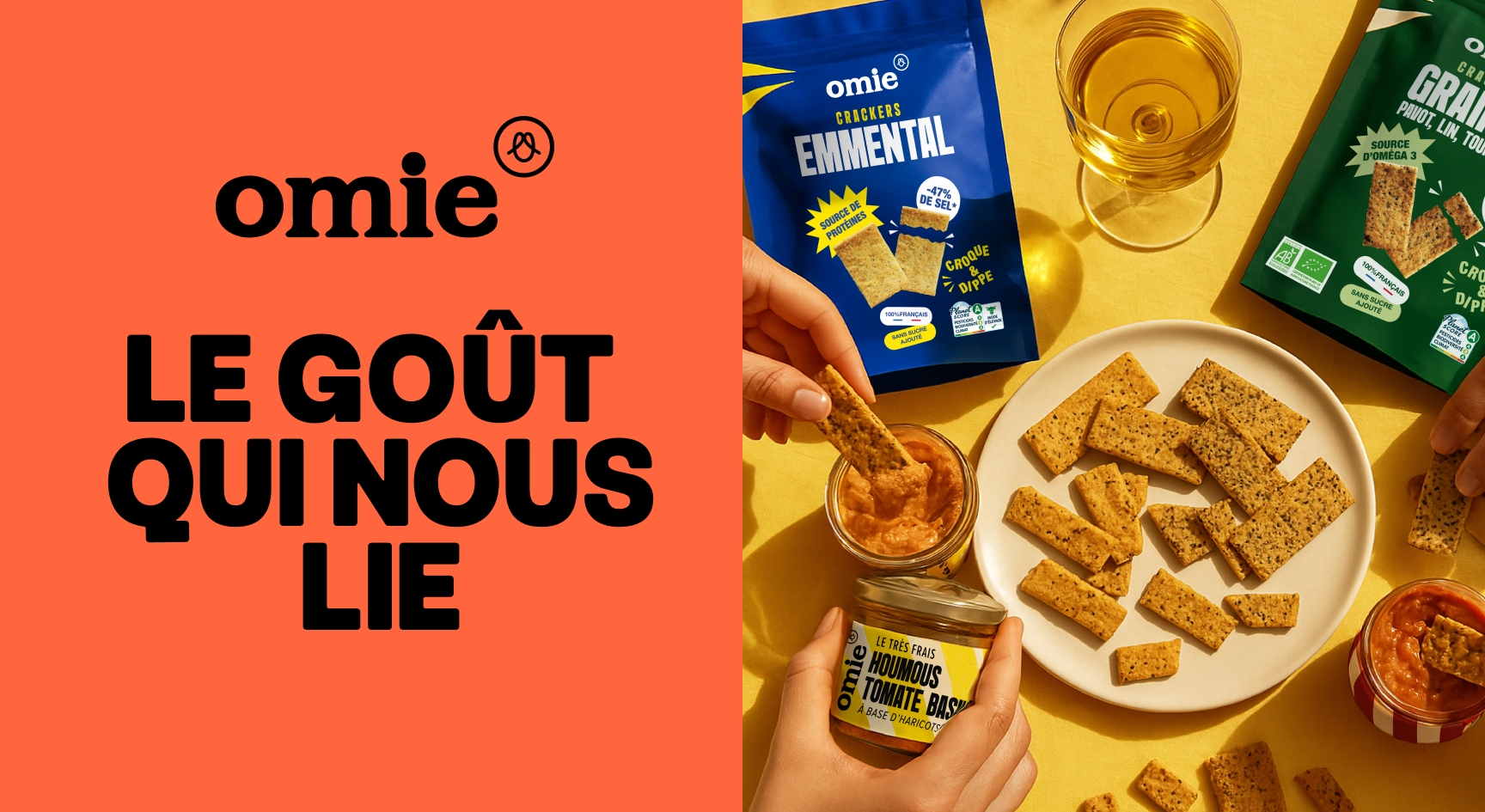 Notre mission | Omie