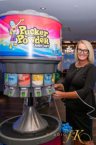 Pucker Powder | A Custom Look Events | Denver