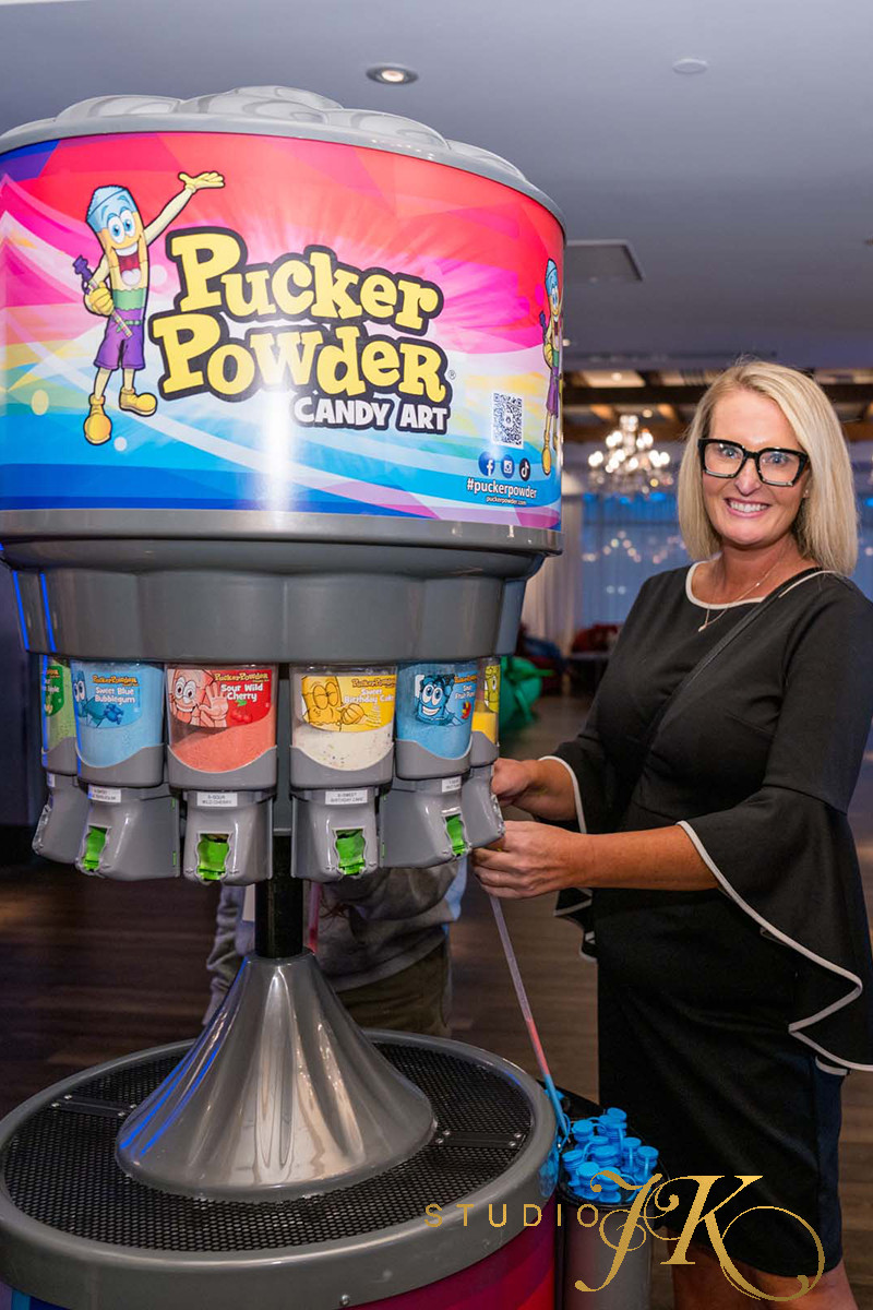 Pucker Powder | A Custom Look Events | Denver