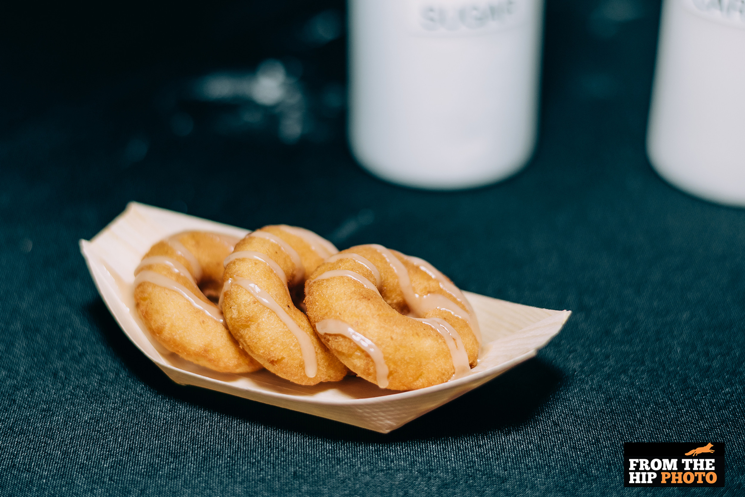 Mini Donuts | A Custom Look Events | Denver