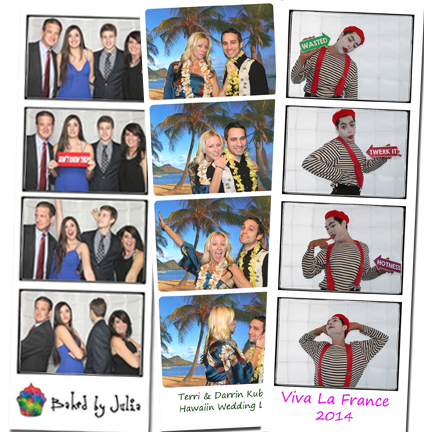 Denver Photo Booth Rentals | A Custom Look Events