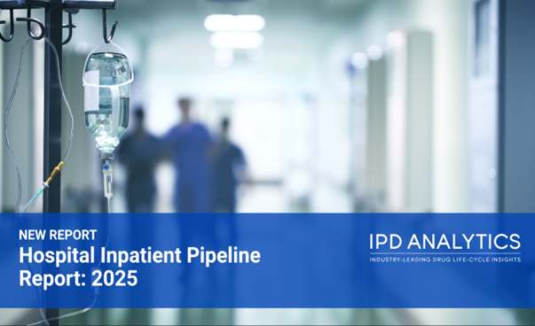 Hospital Inpatient Pipeline Therapies 2025