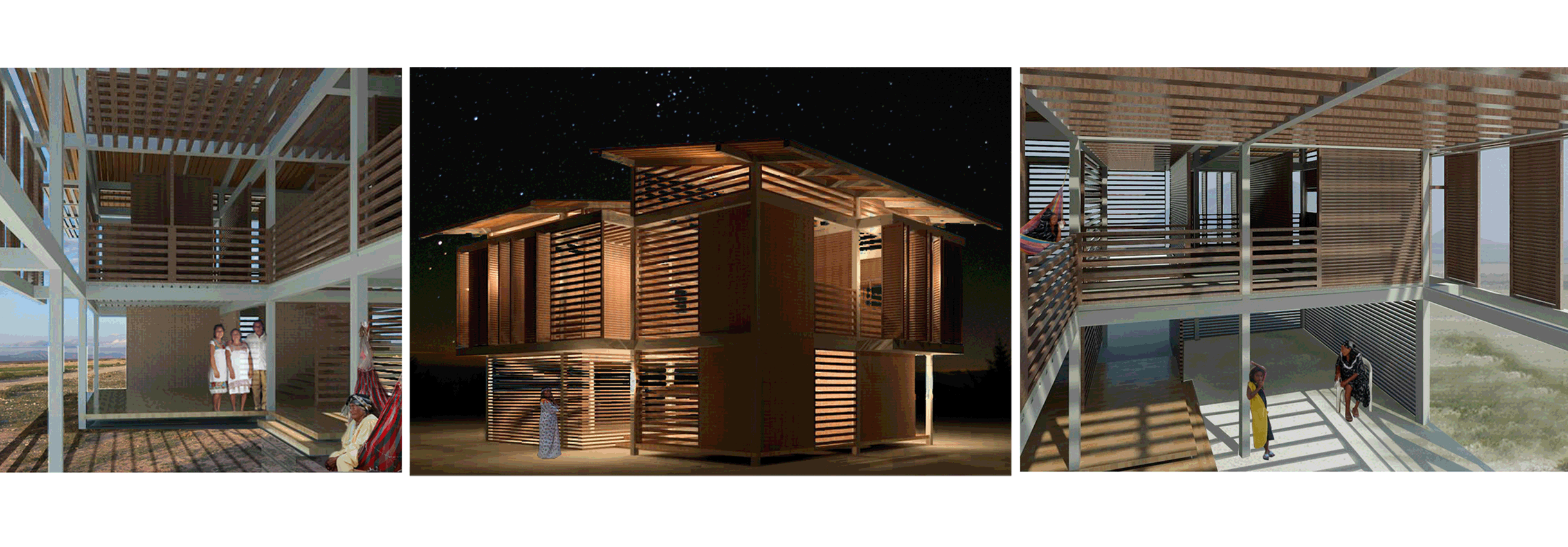 Casa Wayuu | arquitecturaipf