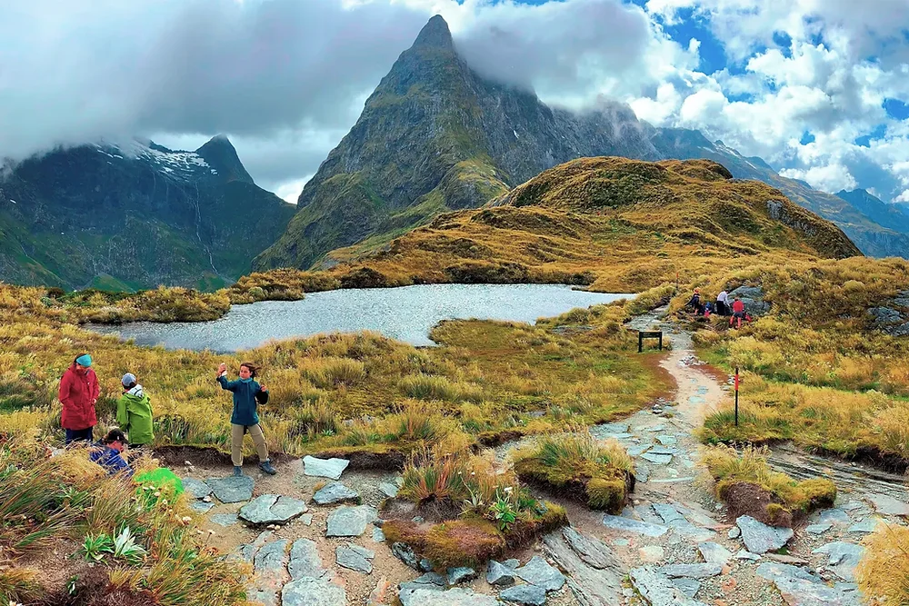 Hiking Prices to Hike: What cost should nature come at?