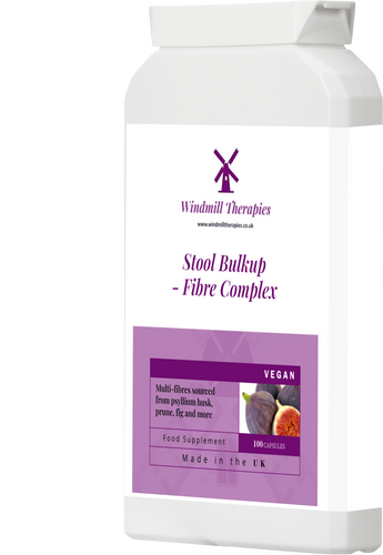 Stool Bulkup - Fibre Complex | Windmill Therapies