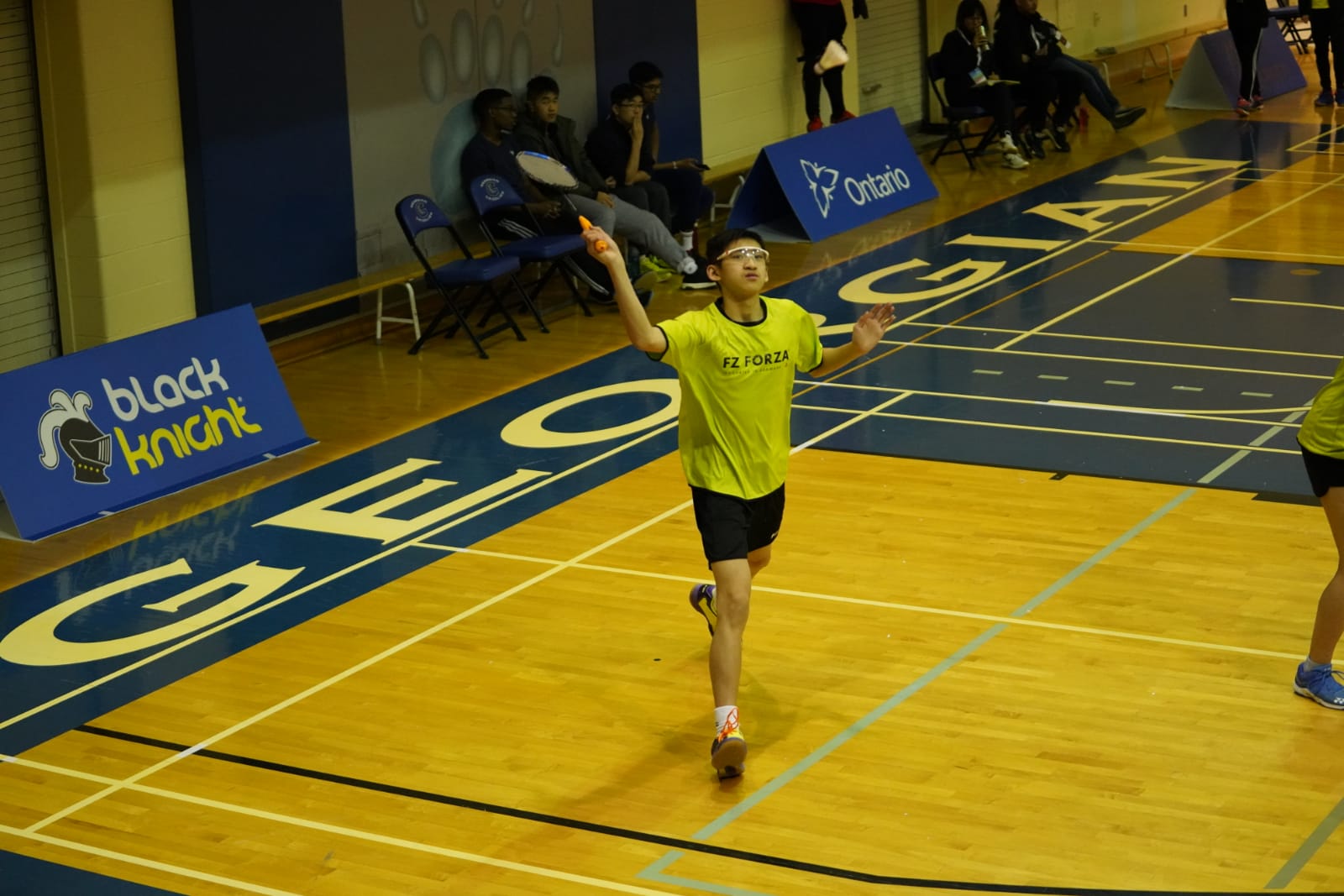 TDBA helping you to play badminton in Toronto and GTA