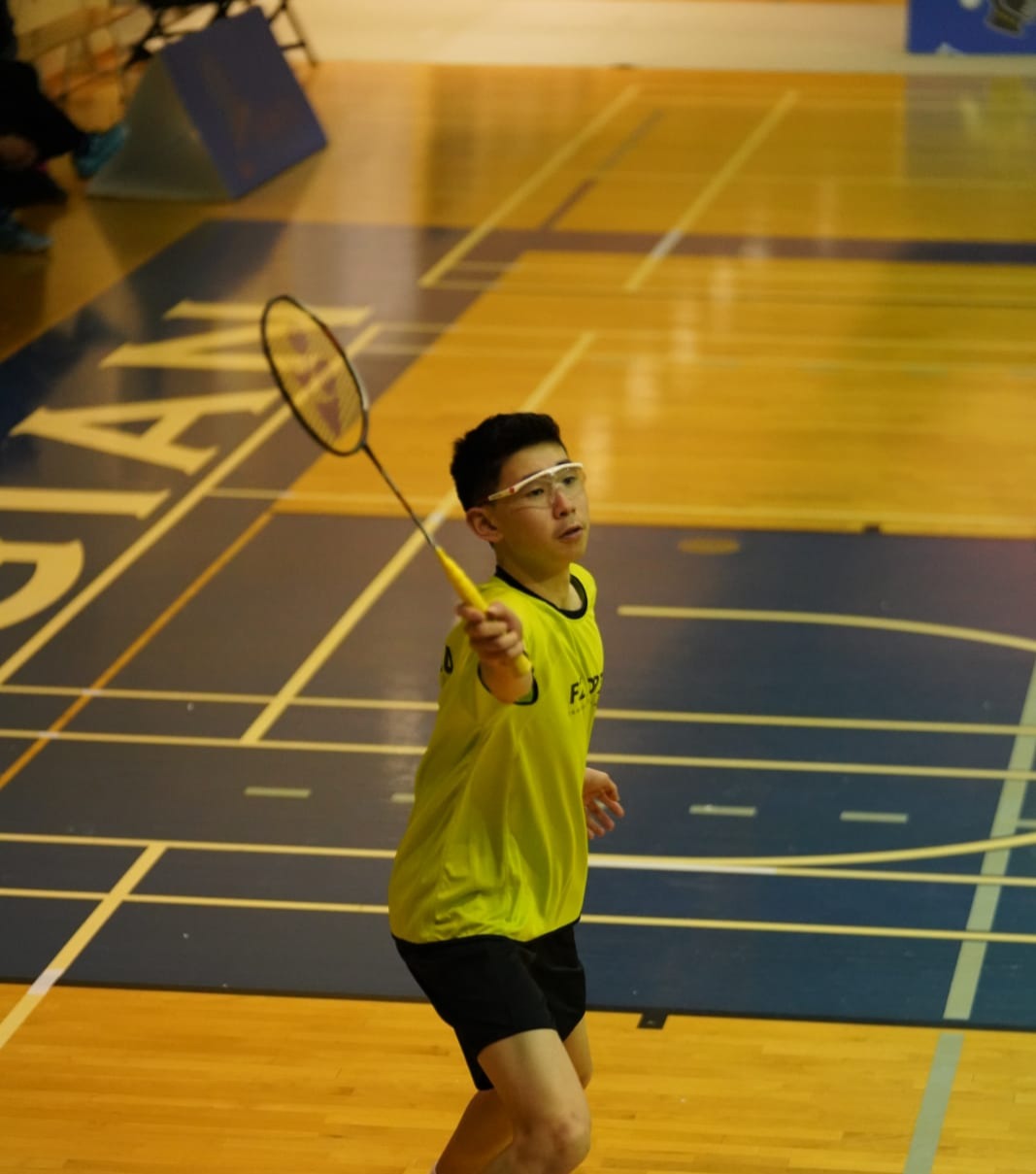 TDBA helping you to play badminton in Toronto and GTA