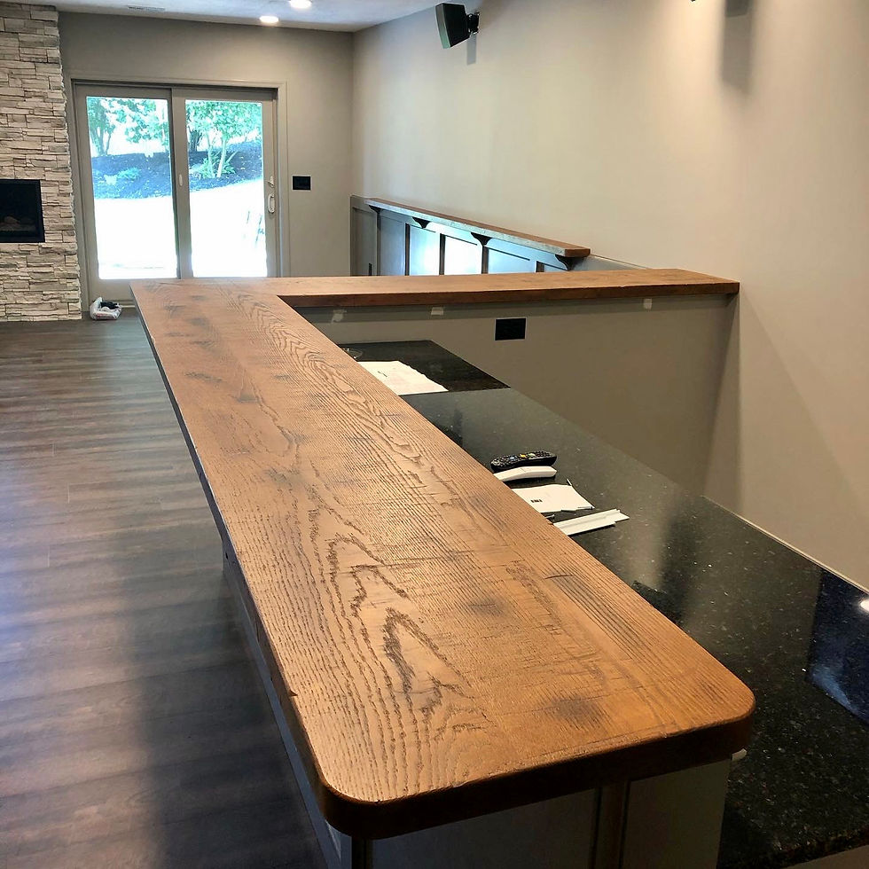 Gallery | MGE Wood Concepts