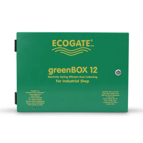 greenBOX 12 | Ecogate, Inc.