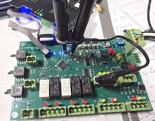 A New Standard in Dust Collector Control Intelligence