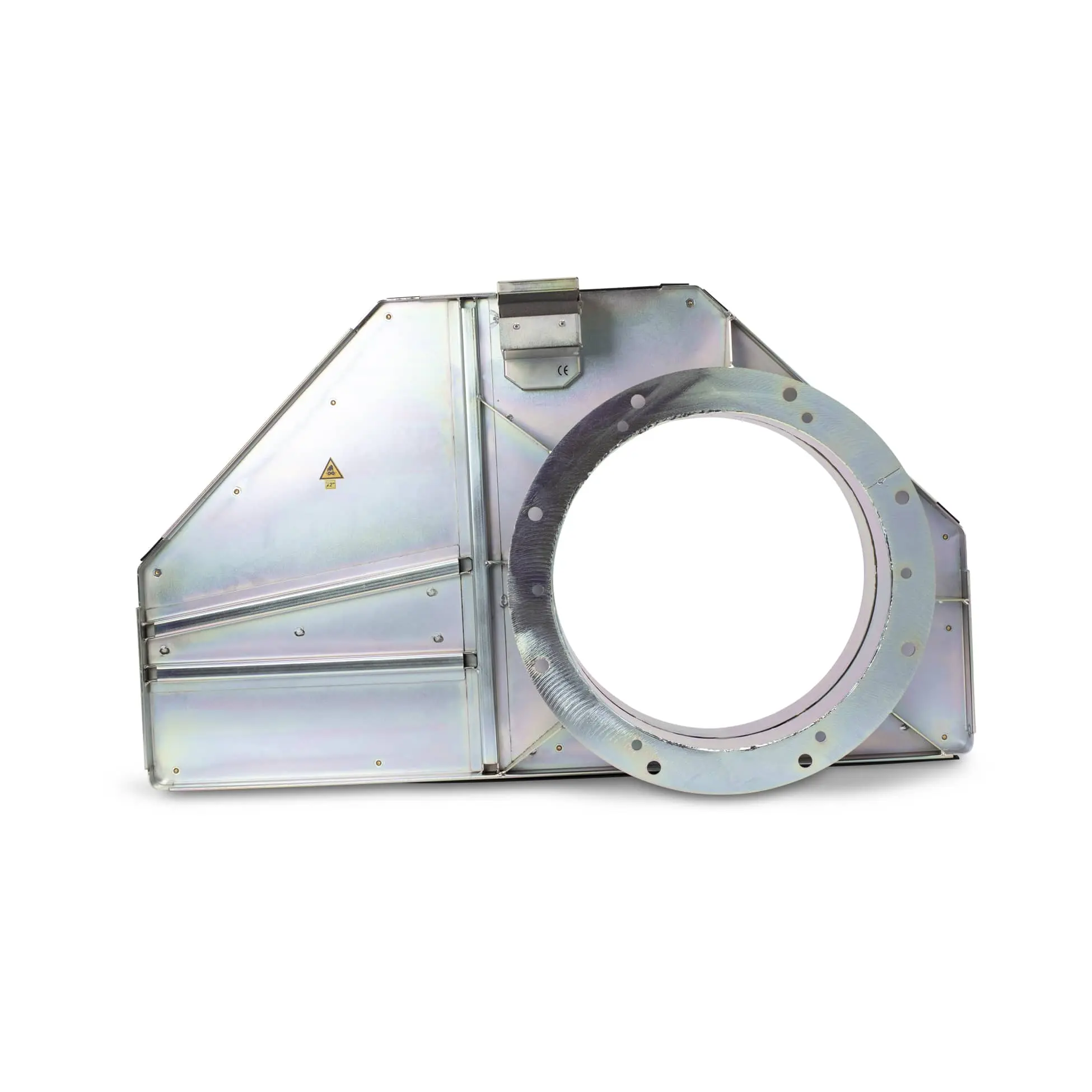 12-inch Standard Gate | Ecogate, Inc.