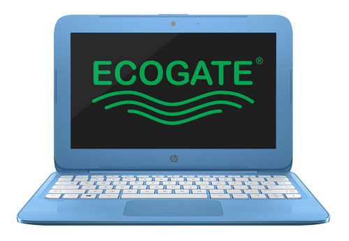 Netbook - for greenBOX 12 | Ecogate, Inc.