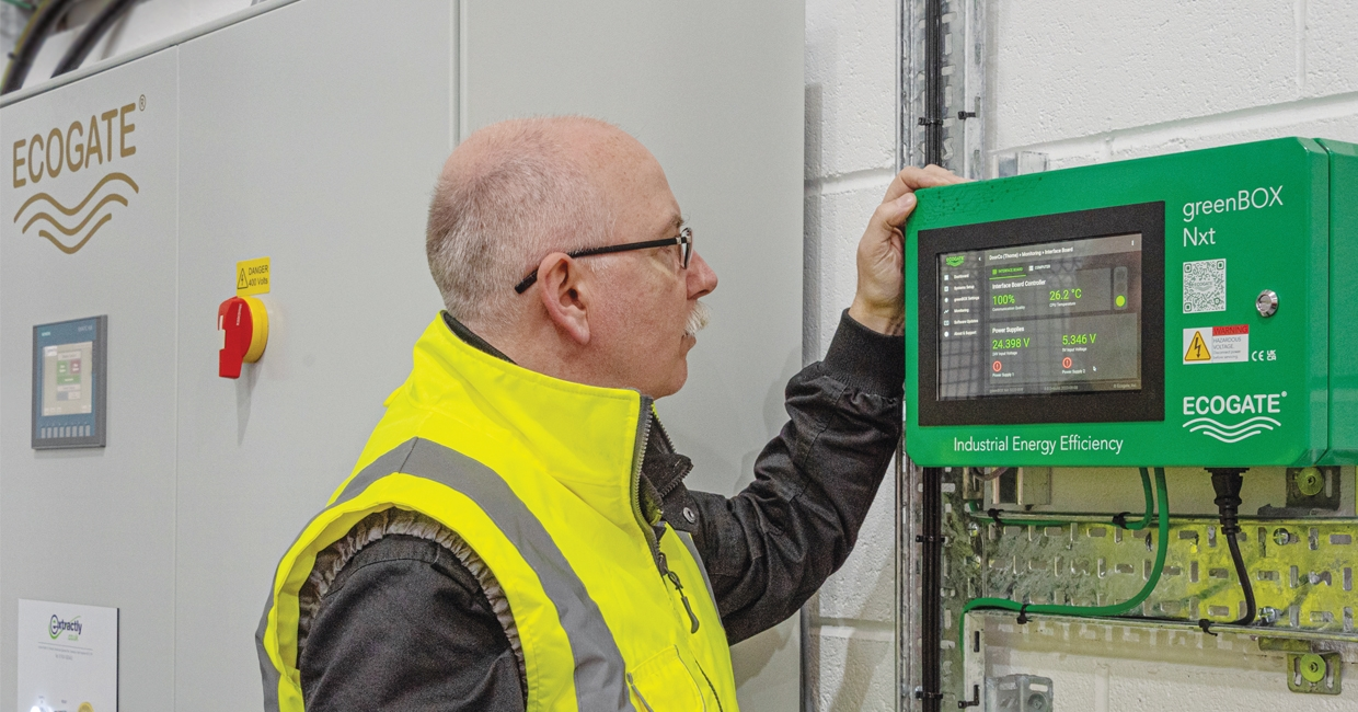 Ecogate News | Ecogate, Inc.