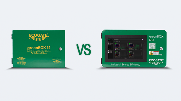 Ecogate Systems: Standard vs Smart