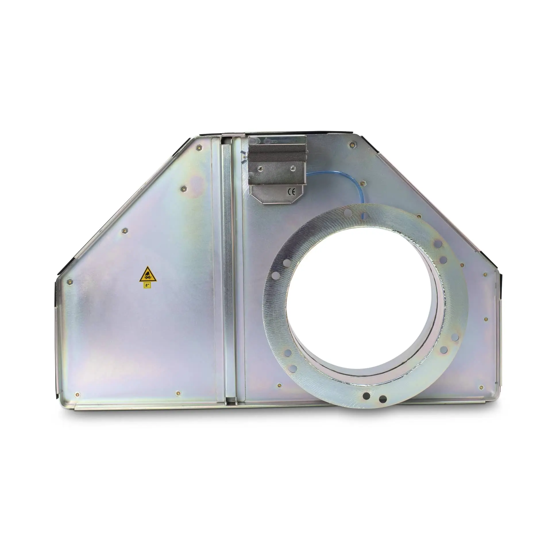 8-inch Smart Gate | Ecogate, Inc.