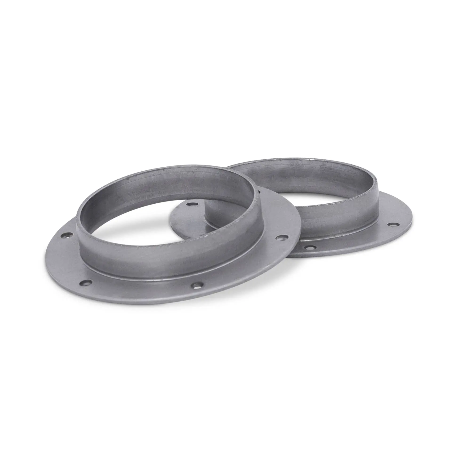 4-inch Steel Flange Rings | Ecogate, Inc.