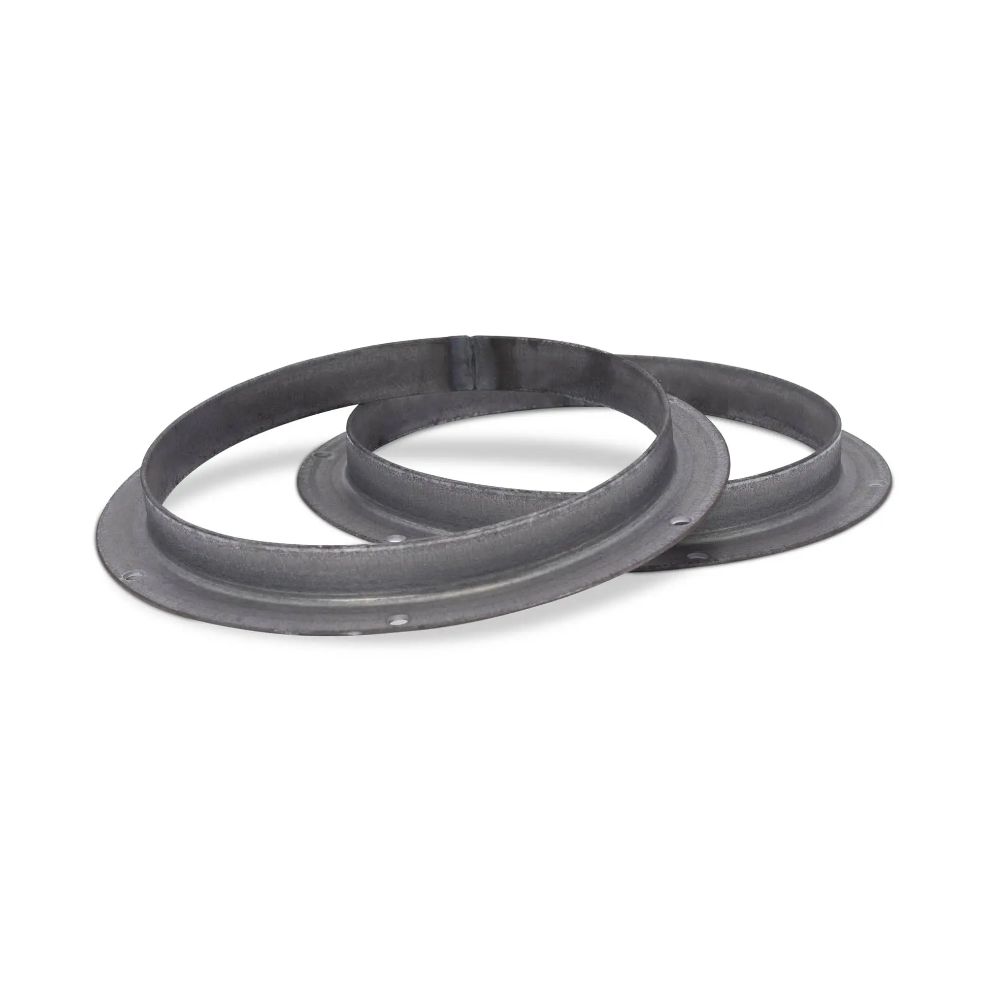 10-inch Steel Flange Rings | Ecogate, Inc.