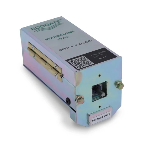 Standalone Gate Motor | Ecogate, Inc.