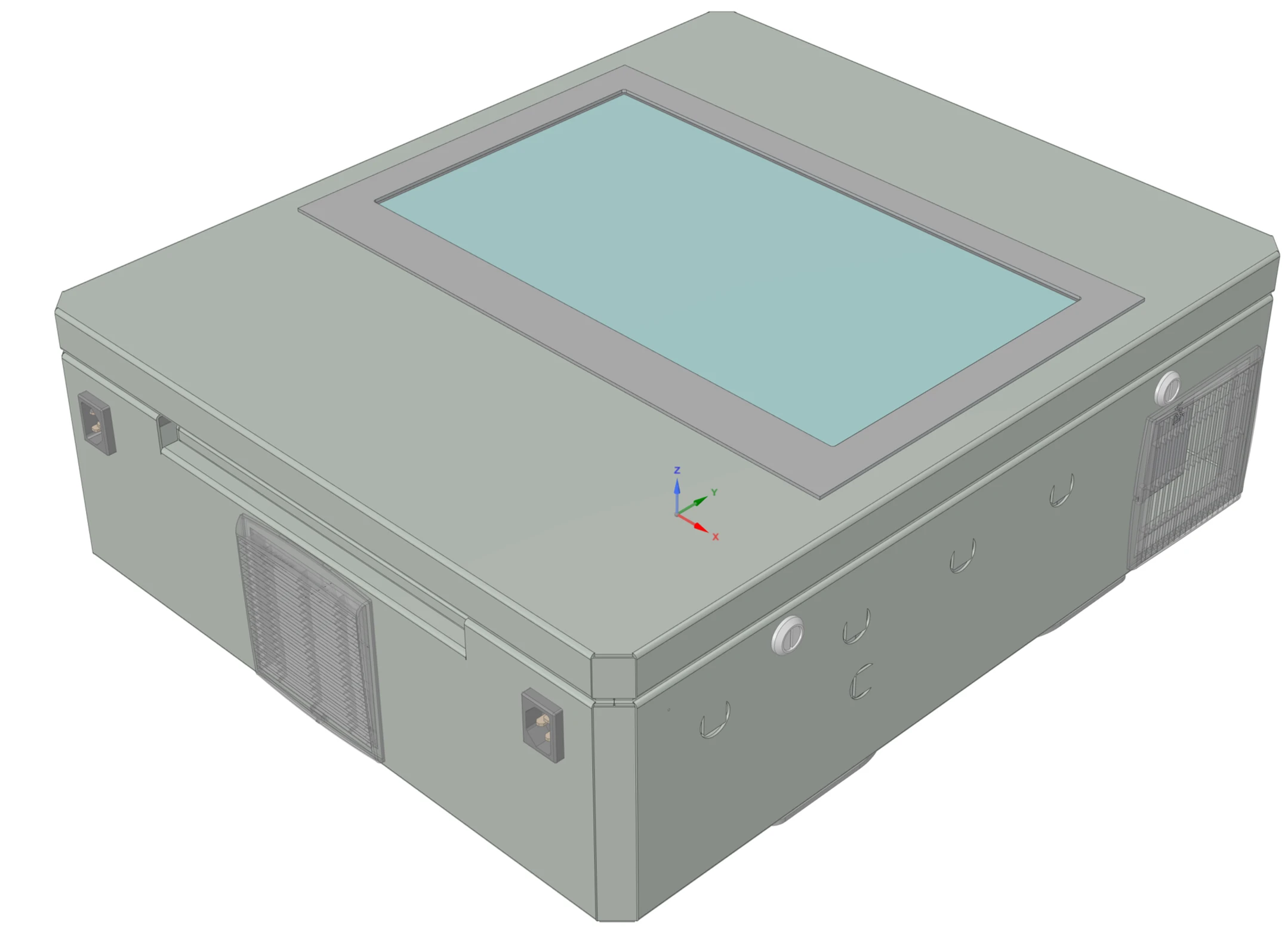 Innovation in Ecogate's New greenBOX Hardware