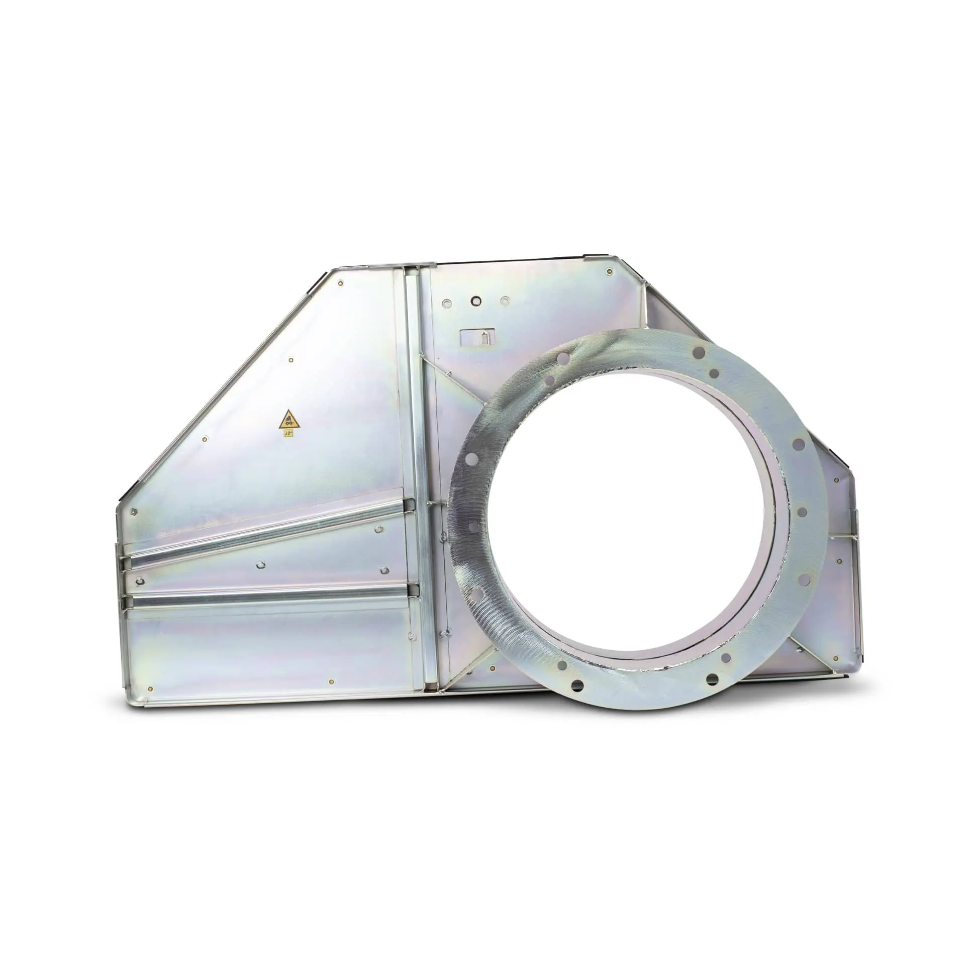 12-inch Gate Body | Ecogate, Inc.