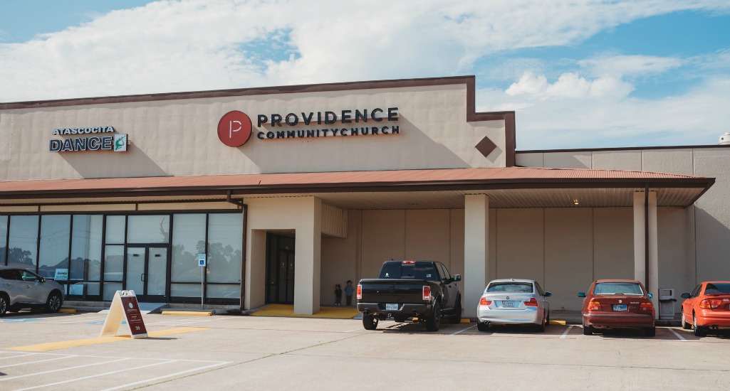 Providence Community Church | Atascocita