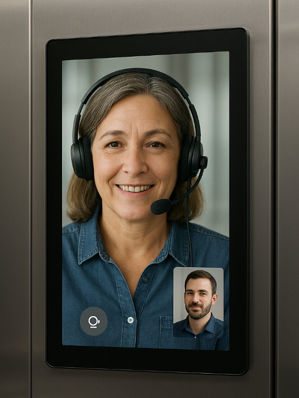 elevator.tv Unveils Next-Generation Video Call System, Seamlessly ...