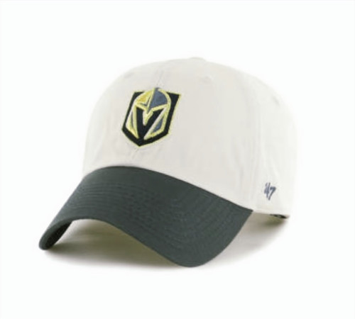 VEGAS GOLDEN KNIGHTS BONE SIDESTEP 47 CLEAN UP | Rair Clothing