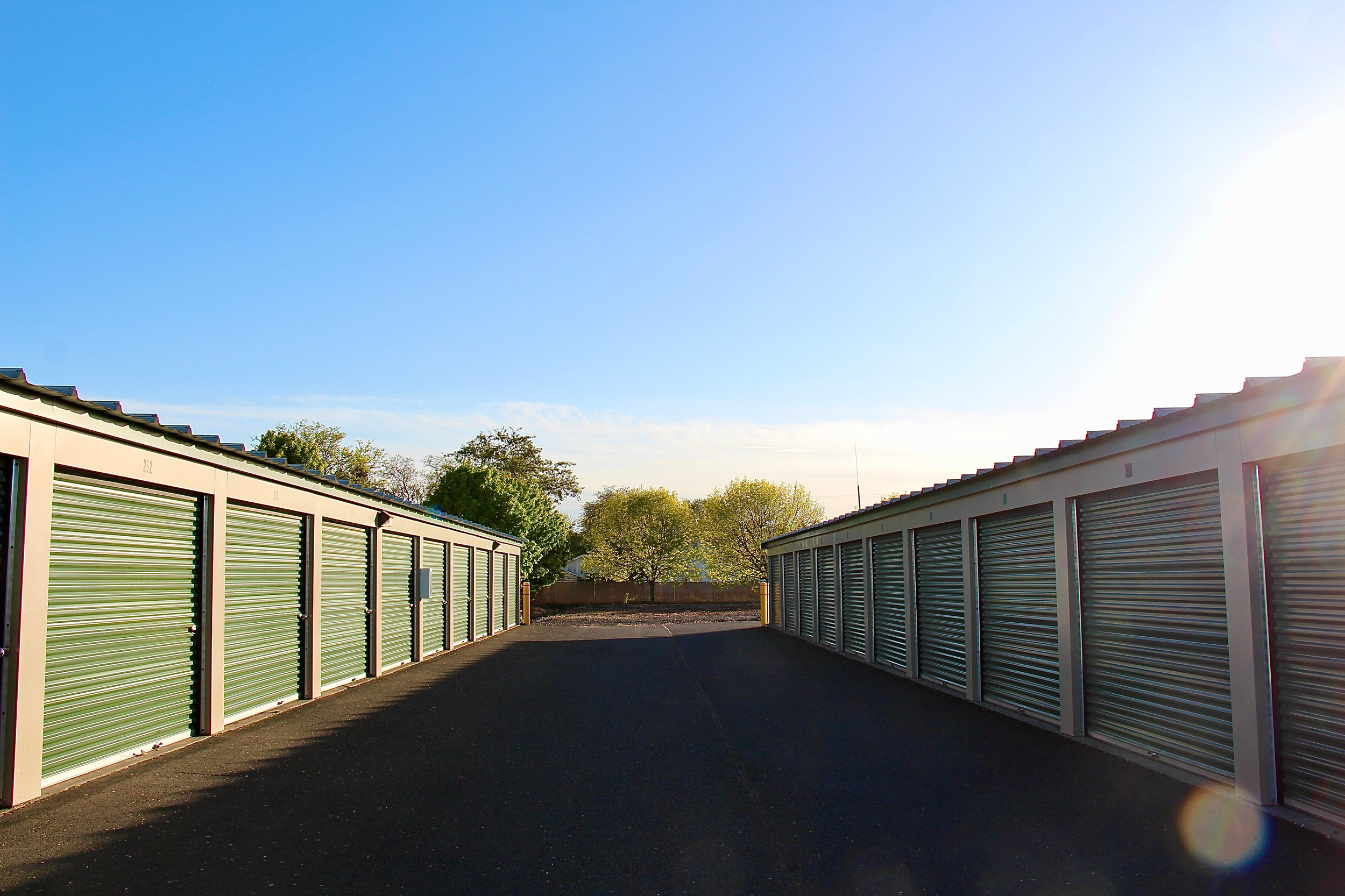 Walla Walla Storage | Abadie St. Mini Storage