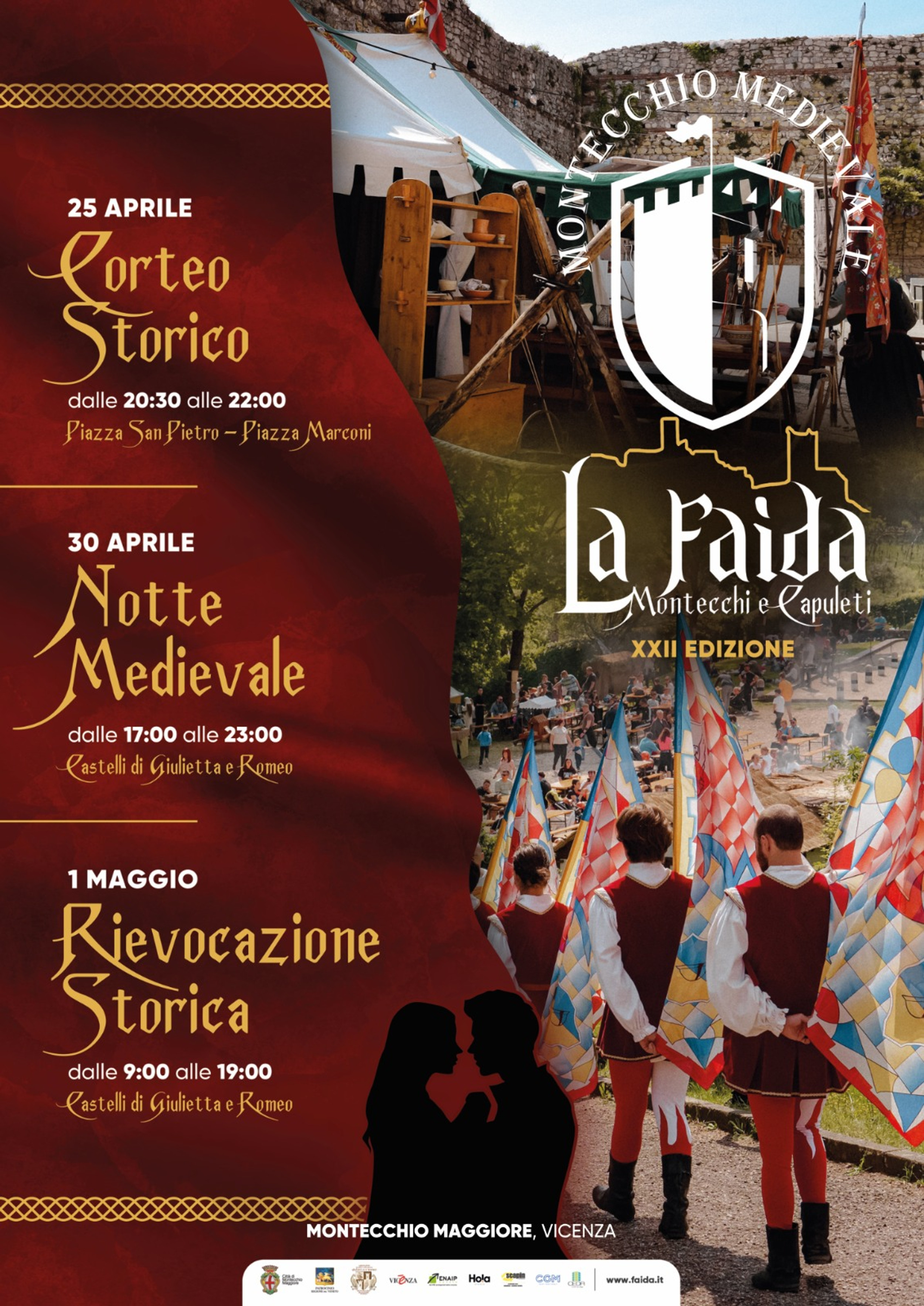 PROGRAMMA FAIDA XXII | faida.it