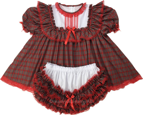 D&C Adult Baby Tea Dress | dreamyncreamyab