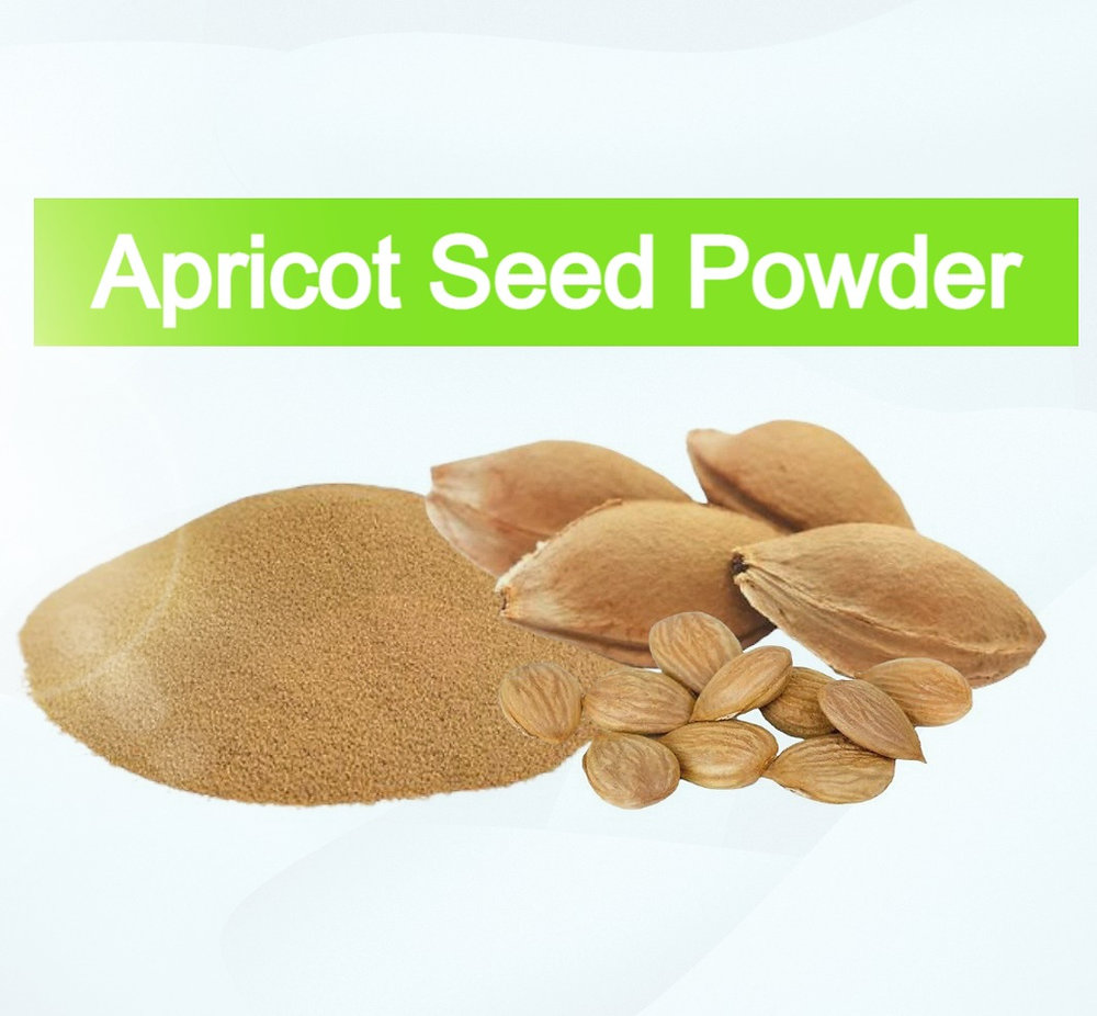 ผงแอปริคอท (Apricot seed powder)