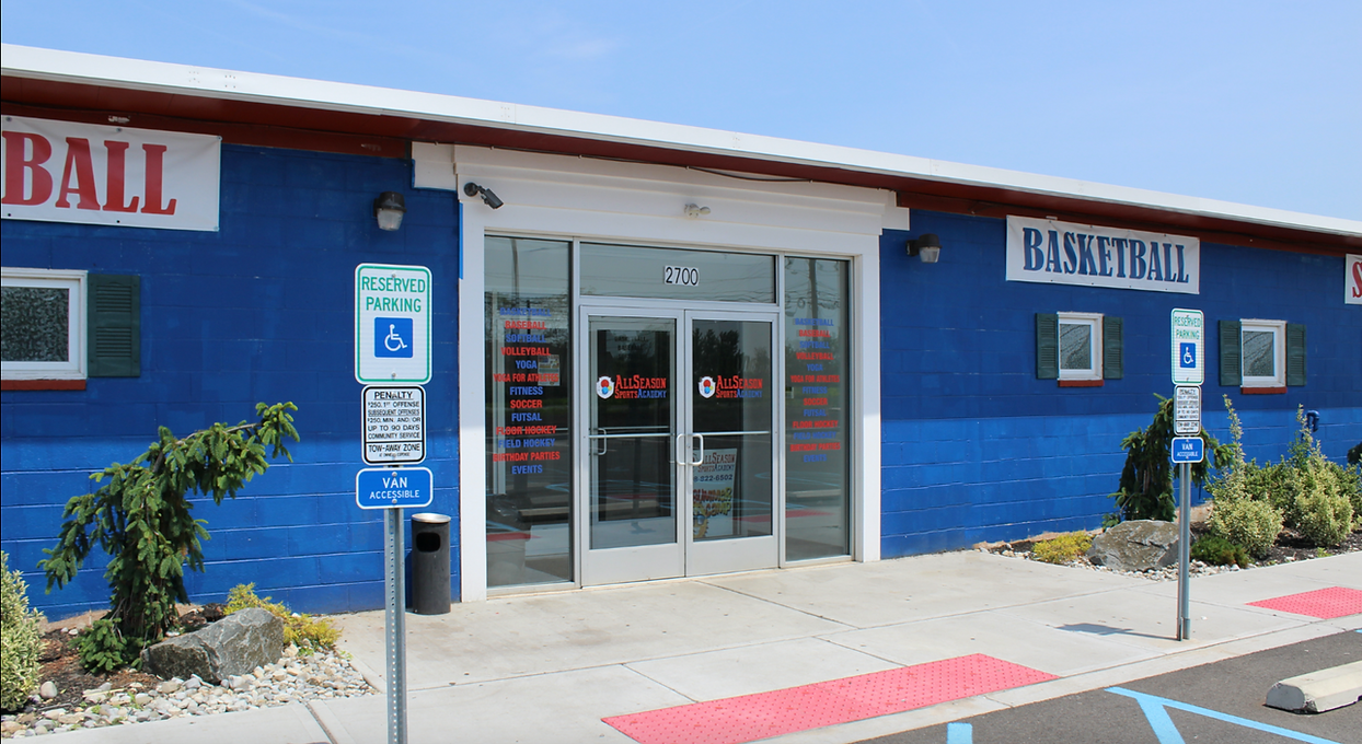 All Season Sports Academy | Sports Complex | South Plainfield NJ