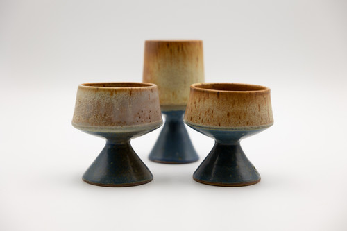 Goblet | Wide | Kitzman Pottery