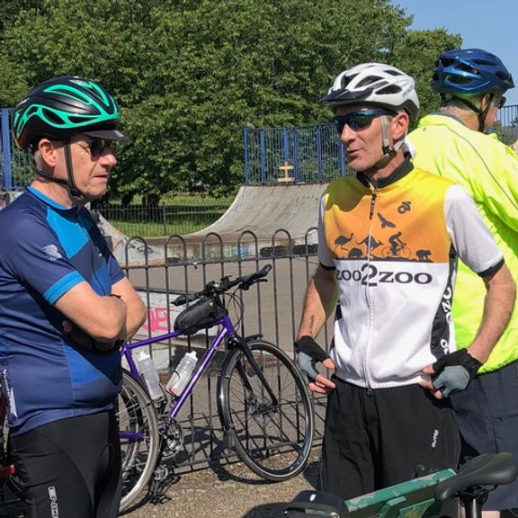 The British Talking Championships! 21/06/2023