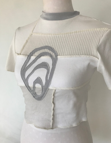 Mussel Shell T Shirt | Shell Collection