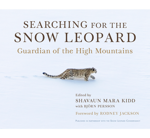 Snow Leopard Books | Snow Leopard Conservancy