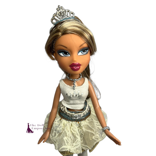 Bratz (2006) - Princess - Fianna Doll | The Doll Emporium