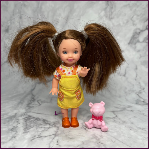 Barbie Kelly Doll - 2000 Amusement Park Chelsie #29199 | The Doll Emporium