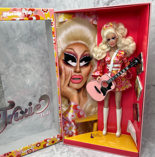 Integrity Toys (2022) - Trixie Mattel Doll, New In Box #15101 | The ...