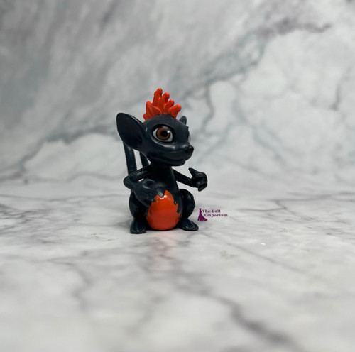 Monster High Doll - 1st Wave Signature - Deuce Gorgon's Pet Perseus ...