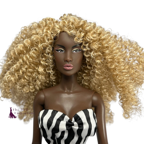 Integrity Toys (2021) - Meteor 'Still Poppin' Keeki Adaeze Doll ...