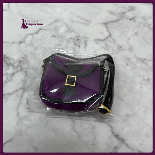 Integrity (2021) - Jem Roxanne Pelligrini 'Roxy Rumbles' - Purple Bag ...