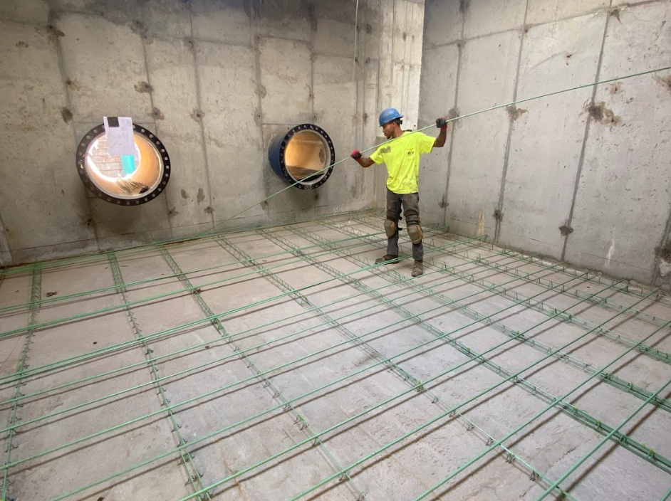 RJV Construction | MWRA Valve Improvements